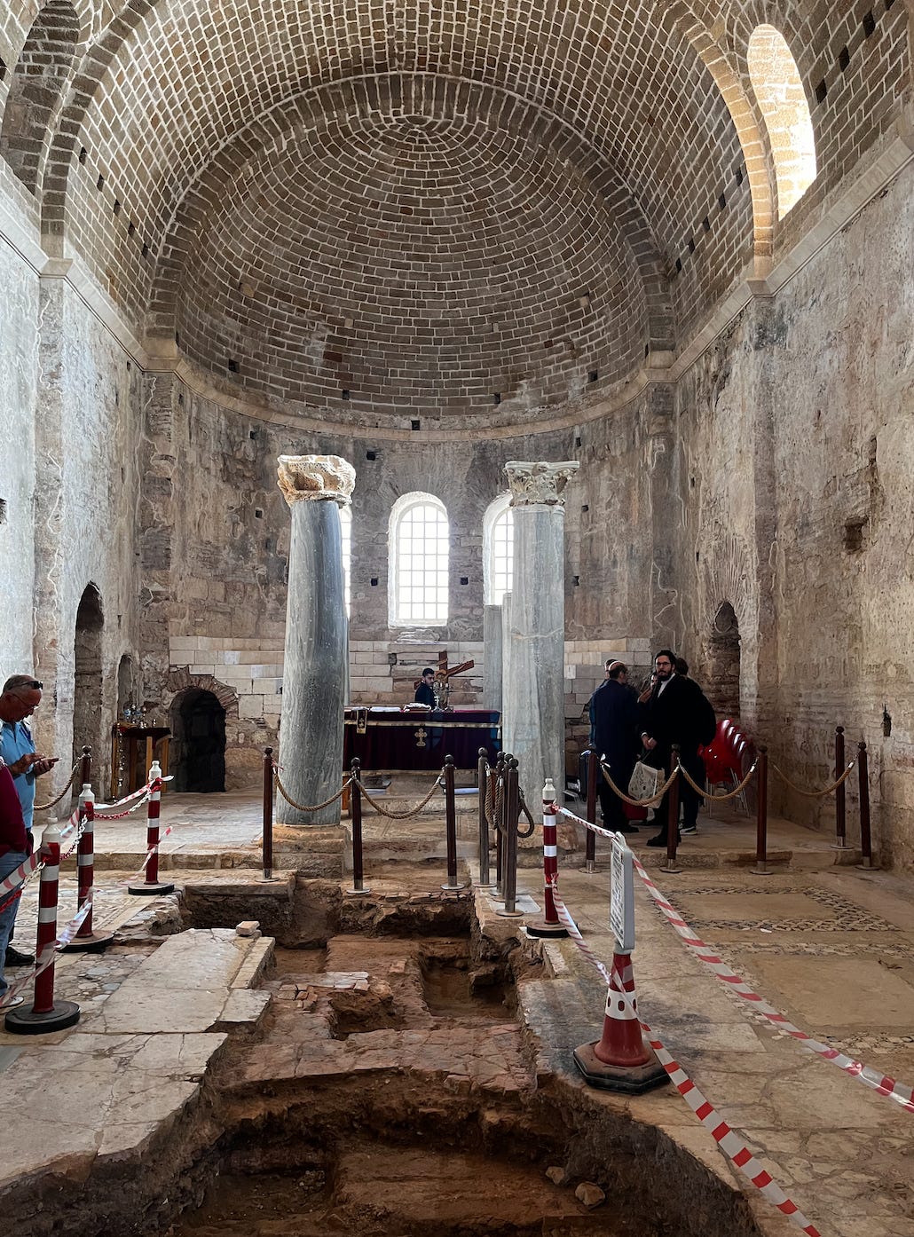 Colossae + Hierapolis + Myra Postcard - Rod Dreher's Diary