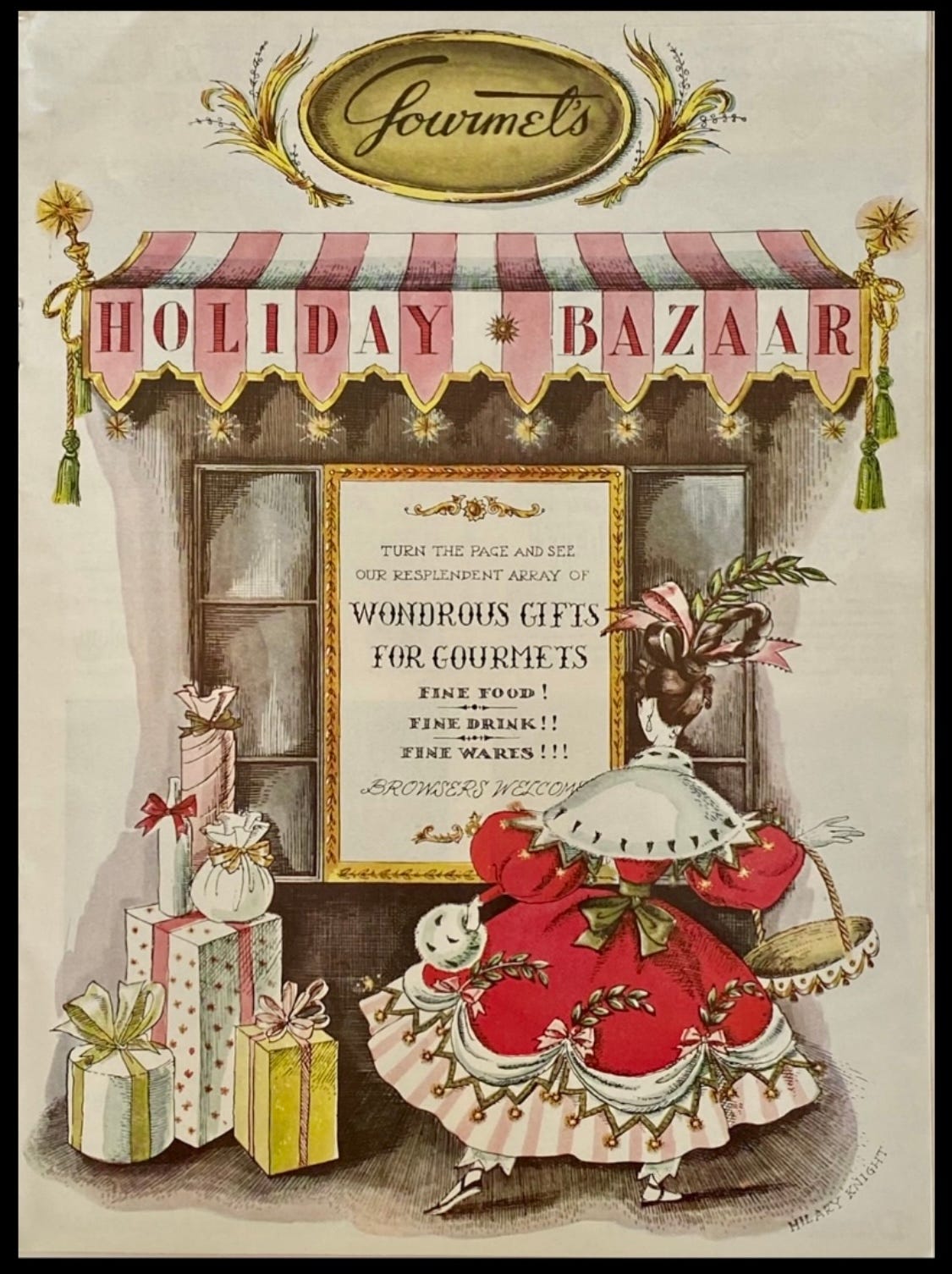 Hilary Knight’s Brilliant Career - by Jolene Handy