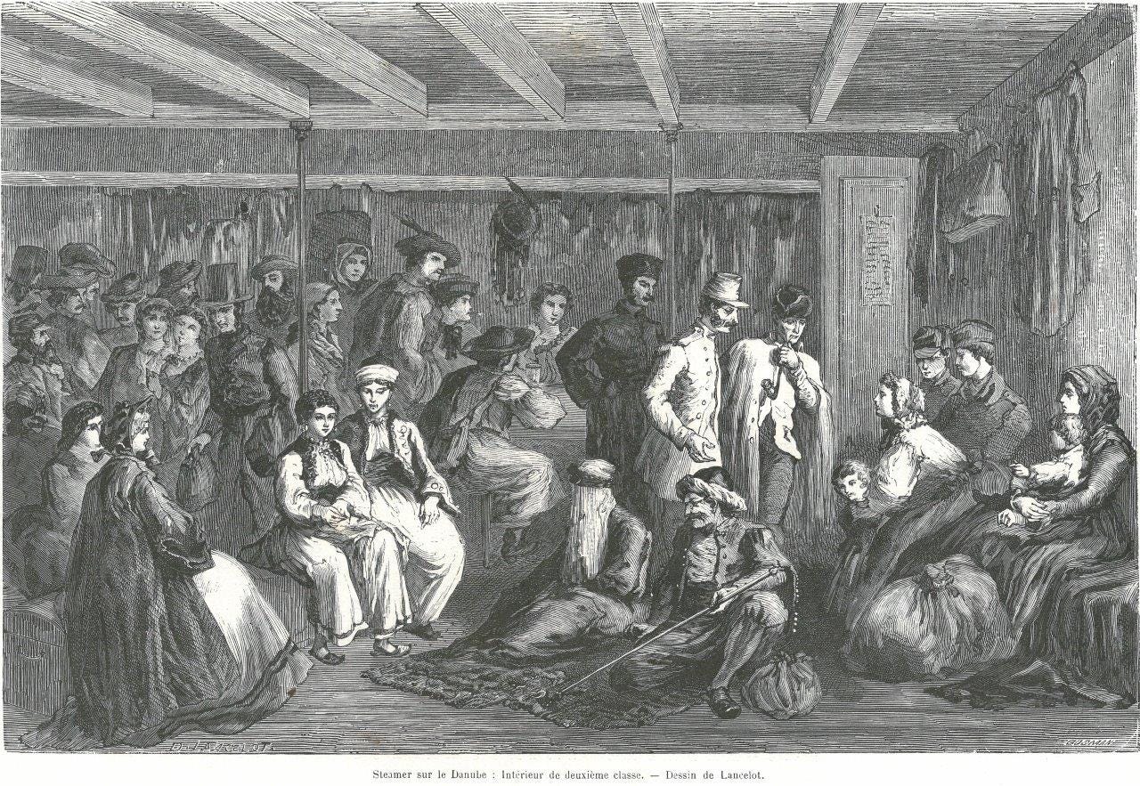 Un interviu cu istoricul Constantin Ardeleanu. „O croazieră de la Viena ...