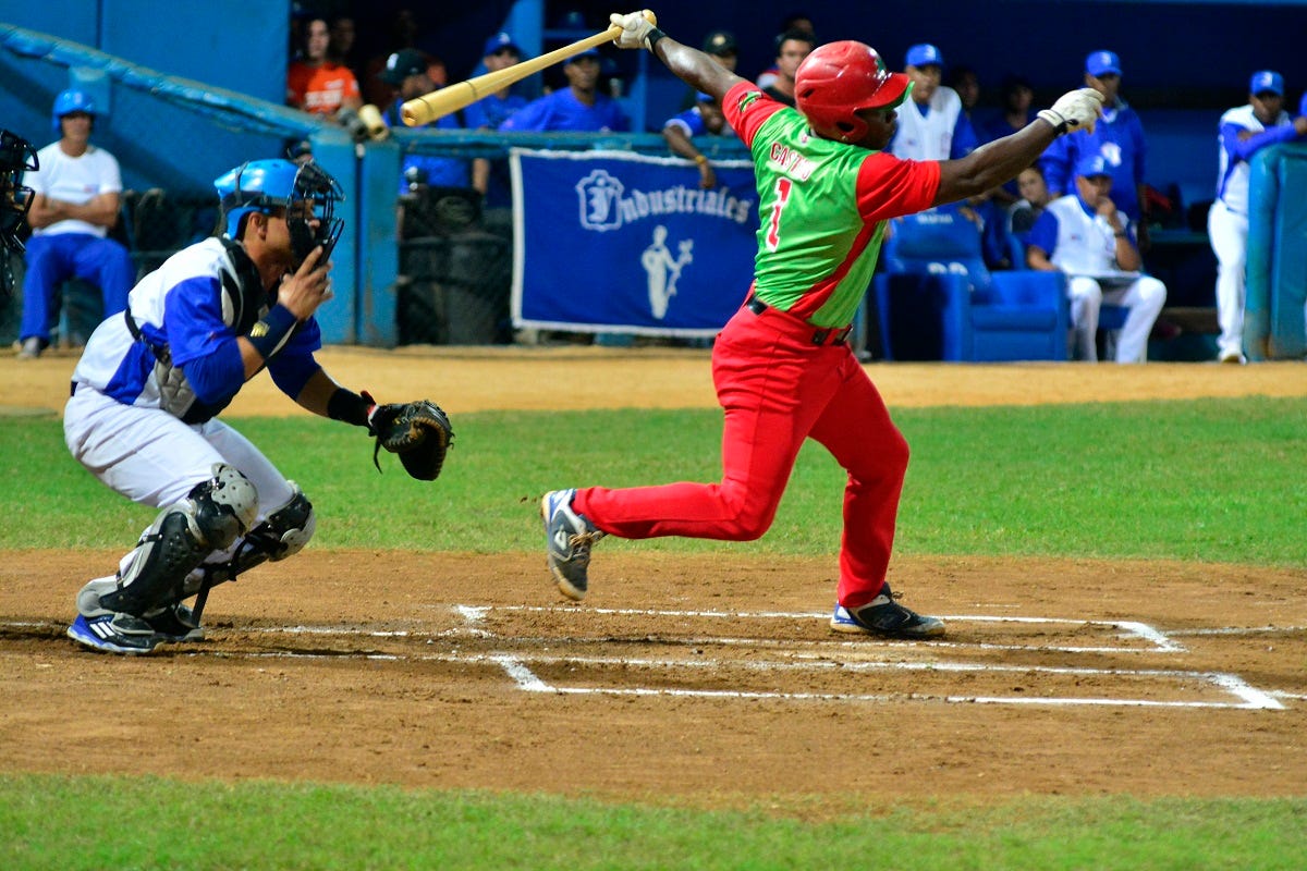 ¿Quién diría no? El efecto del swing de Danel Castro todavía puede ...