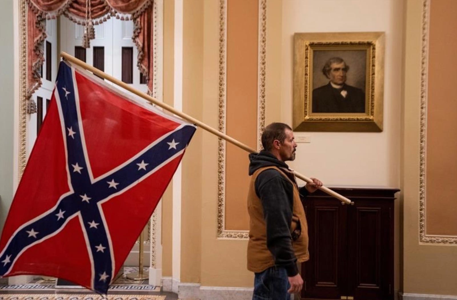 Insurrection - by Justin Glawe - American Doom