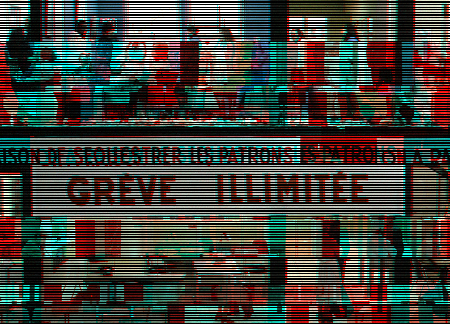 What is this? - by Shuja Haider - Day Residue