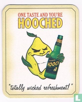 Hooper's Hooch (1995) - by Chris Smith - Mule Britannia!