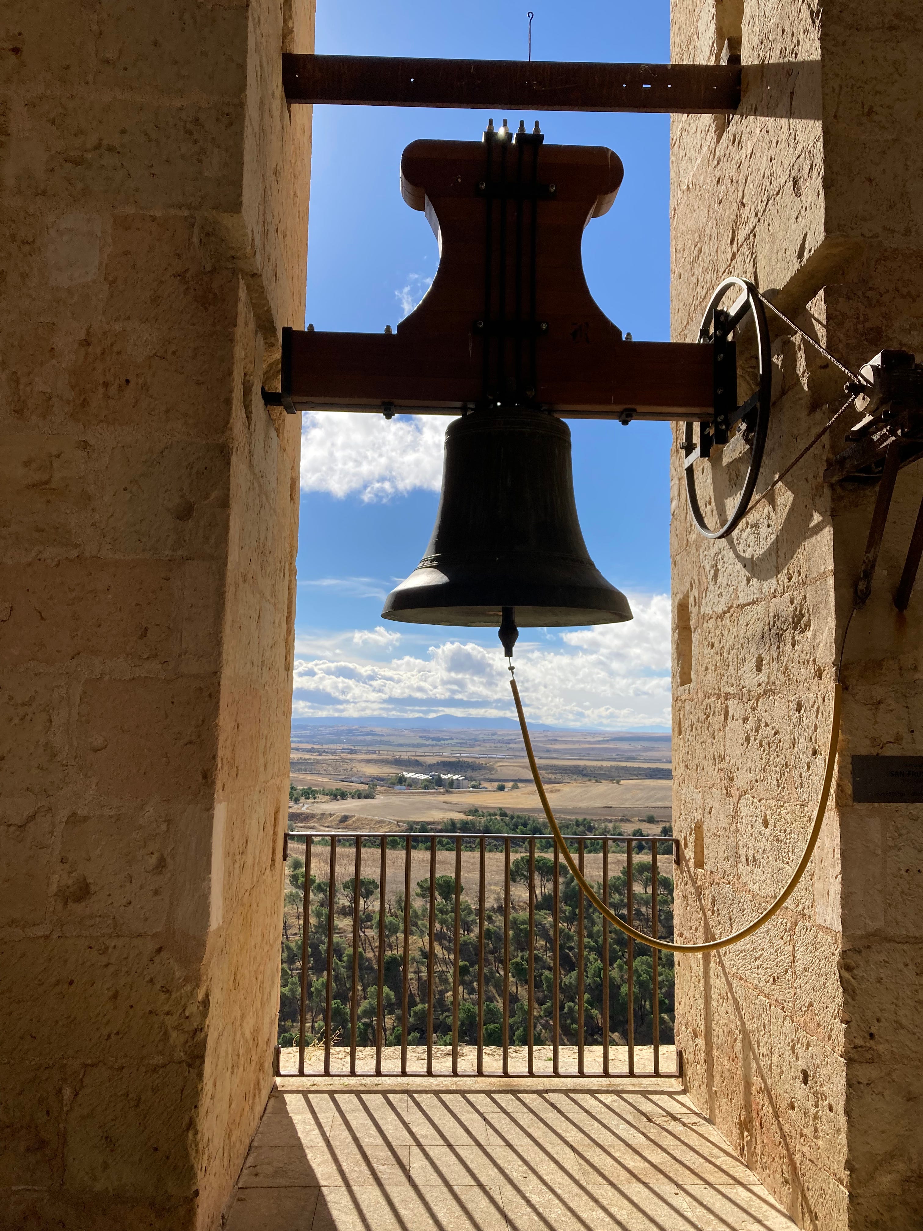 Segovia cathedral - by Miranda Armstrong