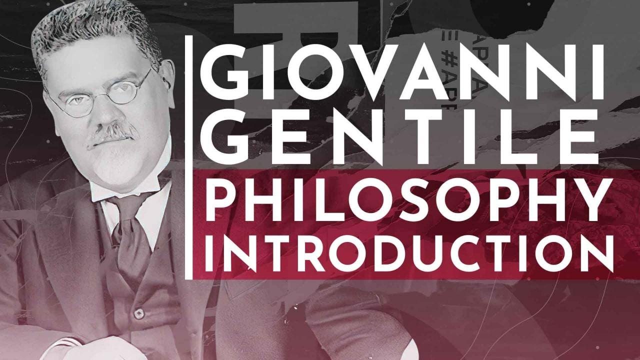 Giovanni Gentile