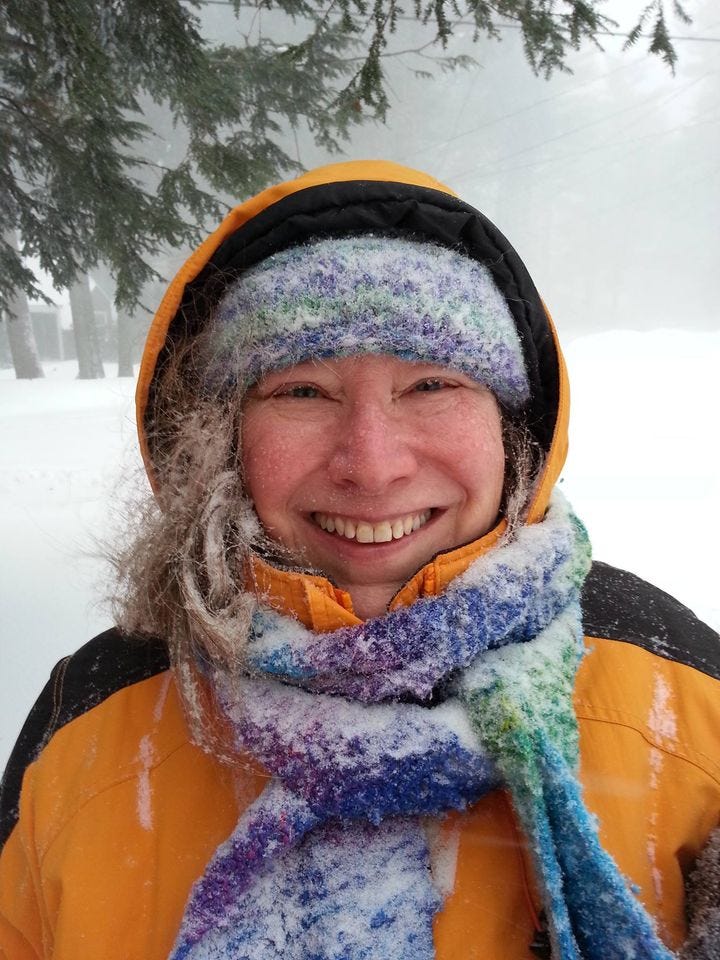 Sylvia Stocker | Substack