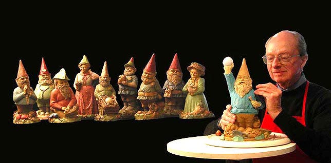 Ways of Life: The Gnome Man of Davidson