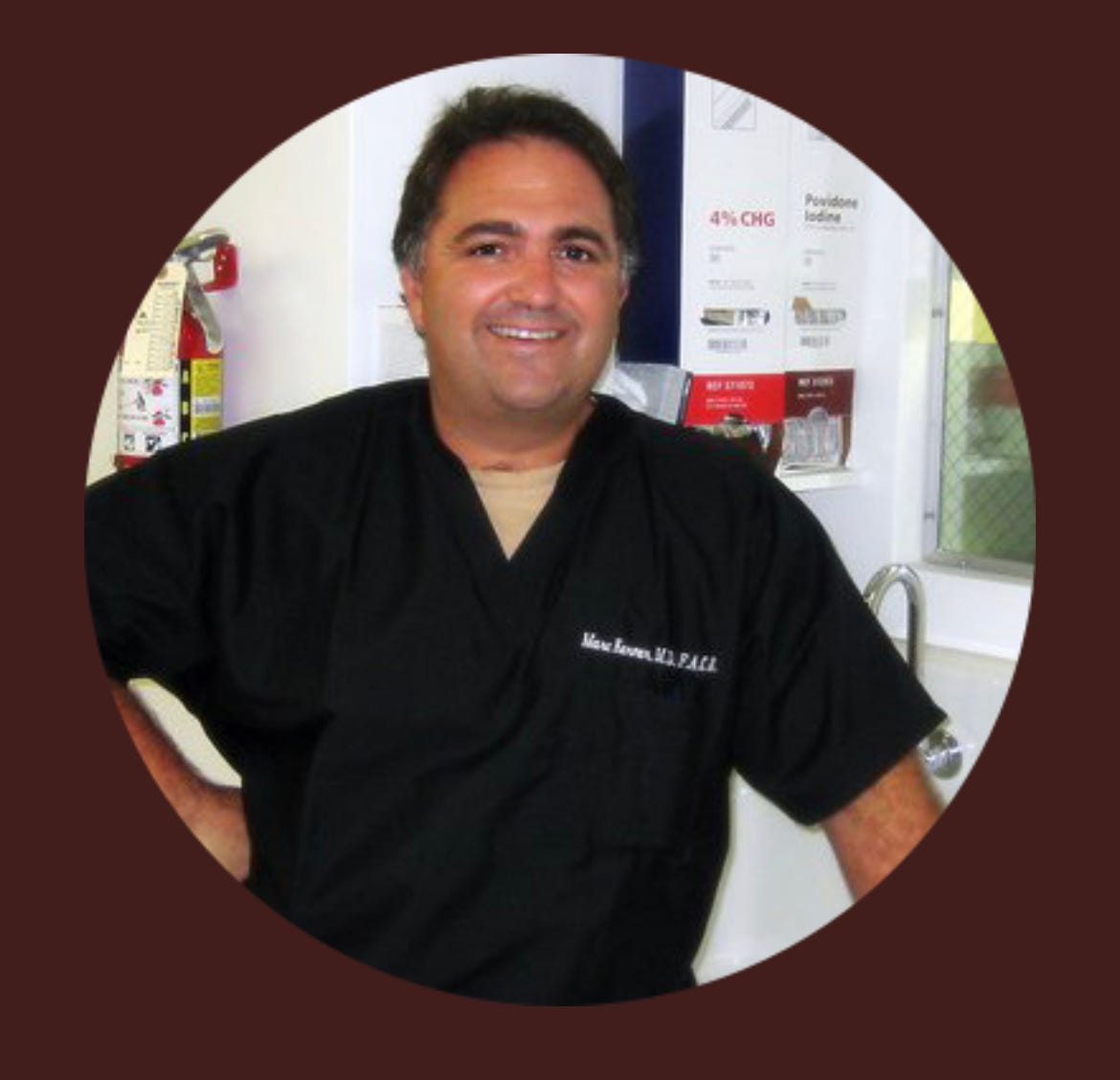 Marc Kerner, MD, FACS | Substack