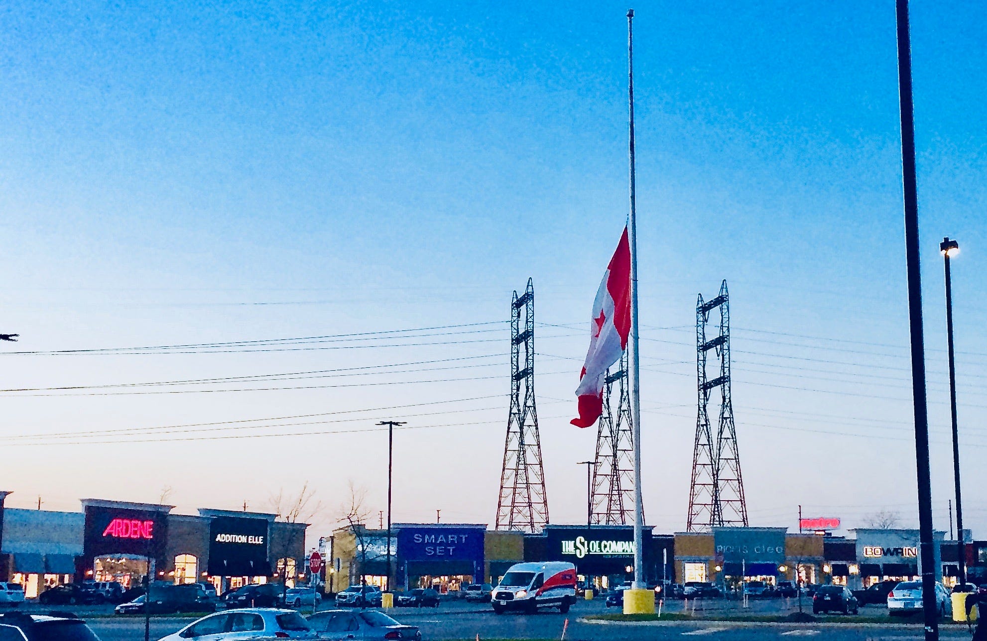 AFN should call for Canada's flag to be raised