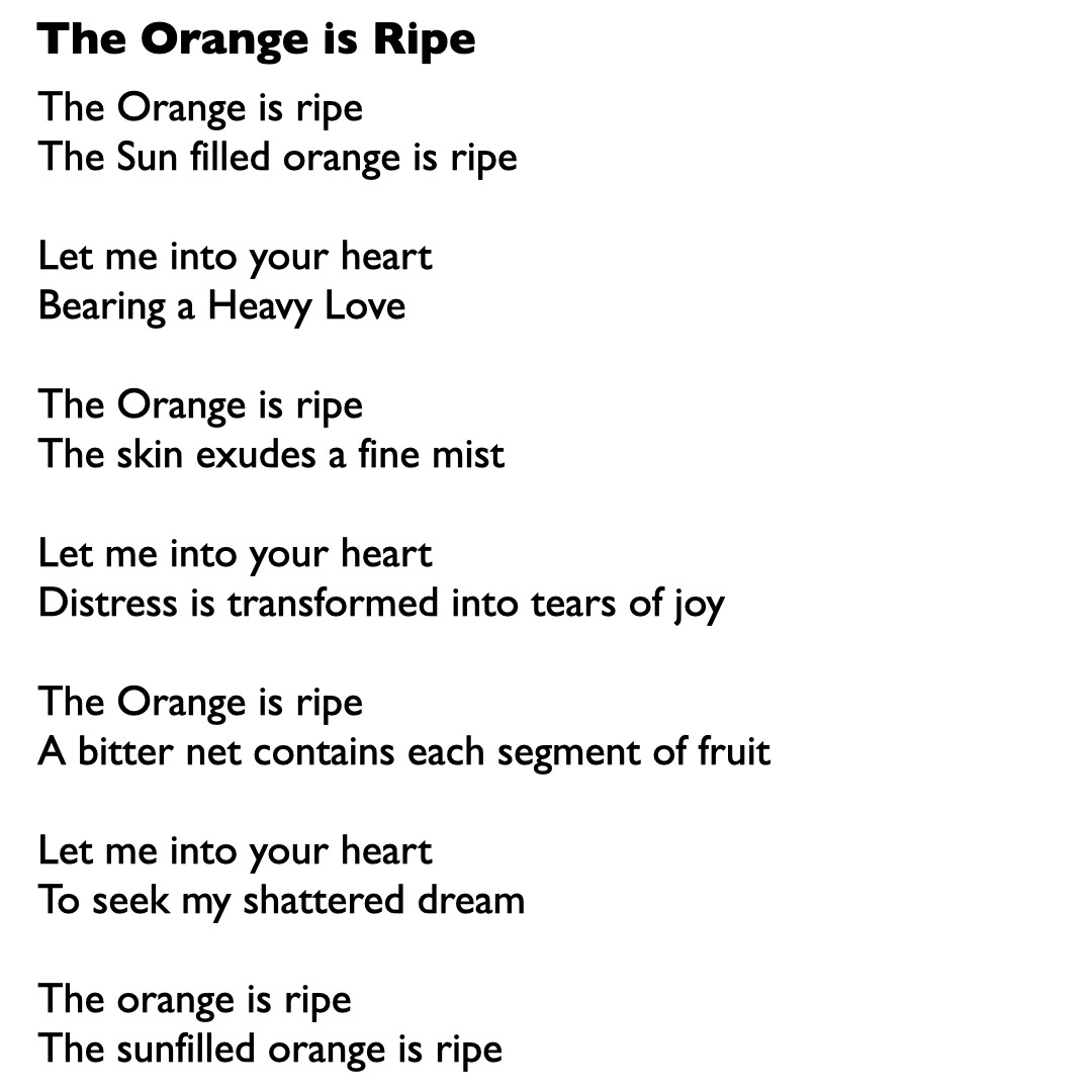 The poetic discontent of Bei Dao - by aranya - Poetly