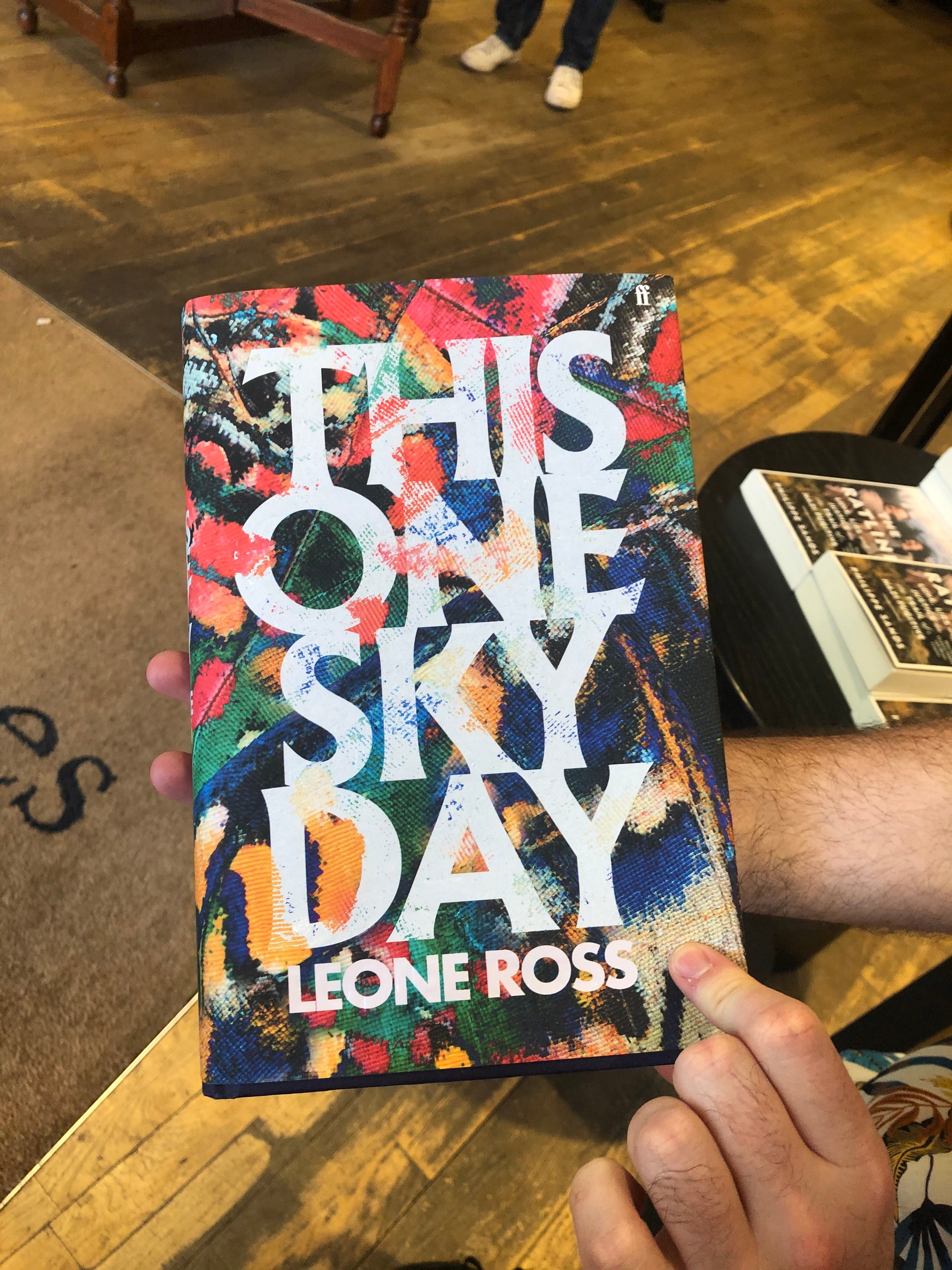 June/ July - Hayley Benoit