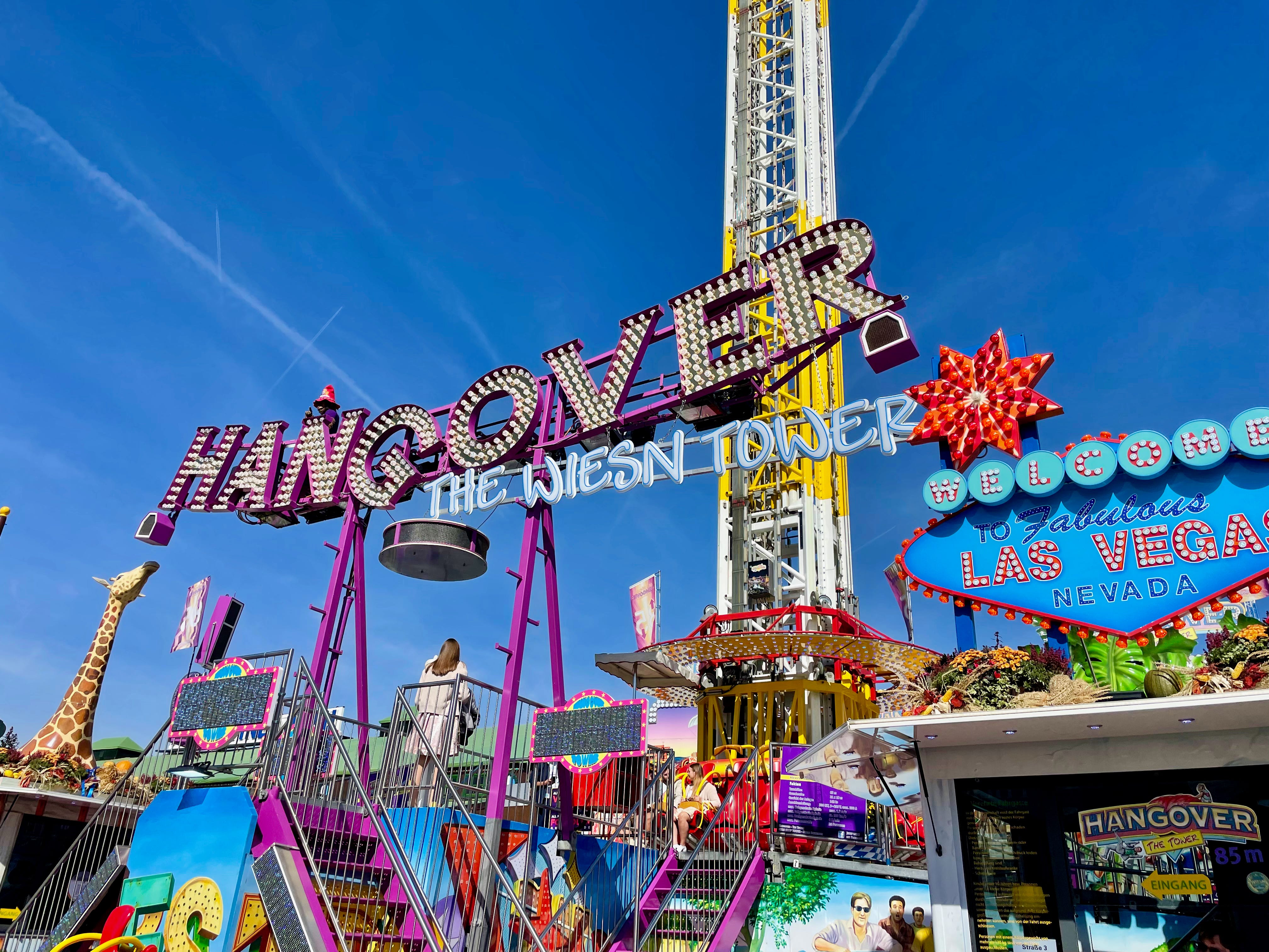 Seven Rules of Oktoberfest, A Very Orderly Drinking Binge