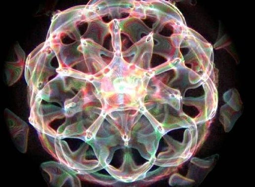 Cymatics - Drupiter Ascending
