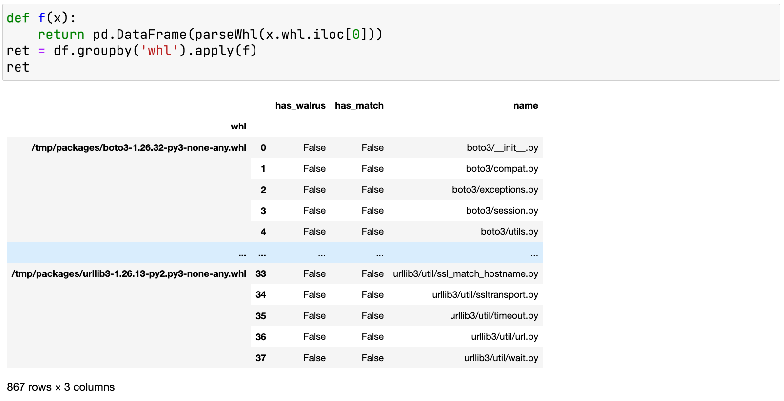 Is anyone using Walrus operator? Match statement? - by Is anyone using Walrus operator? Match statement? - by