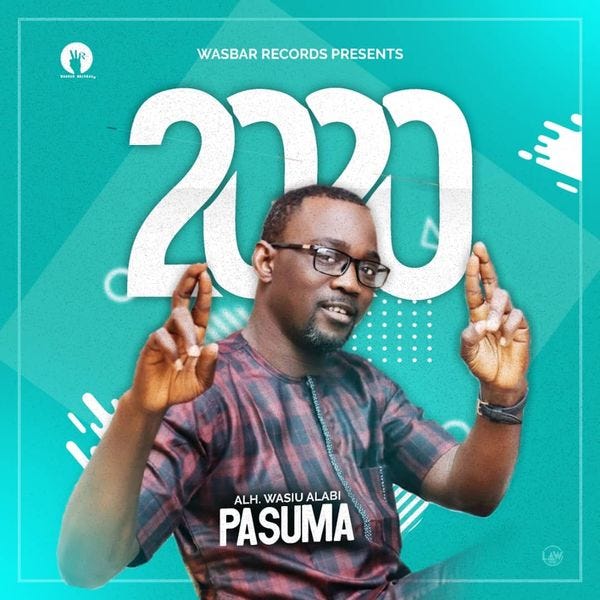 Wandering Around Pasuma's Wonder - by Oladeinde Olawoyin