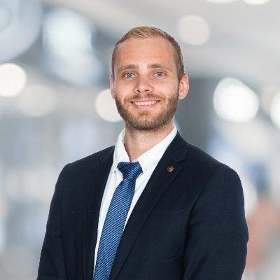 Tobias Mark Jensen | Substack