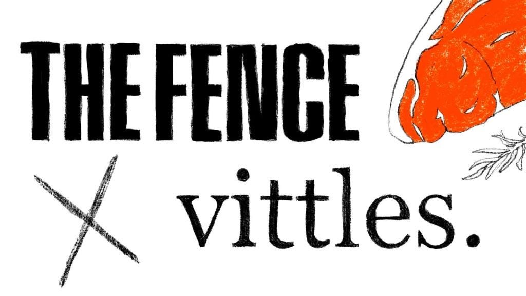 Who are you calling ‘peasant’? - Vittles