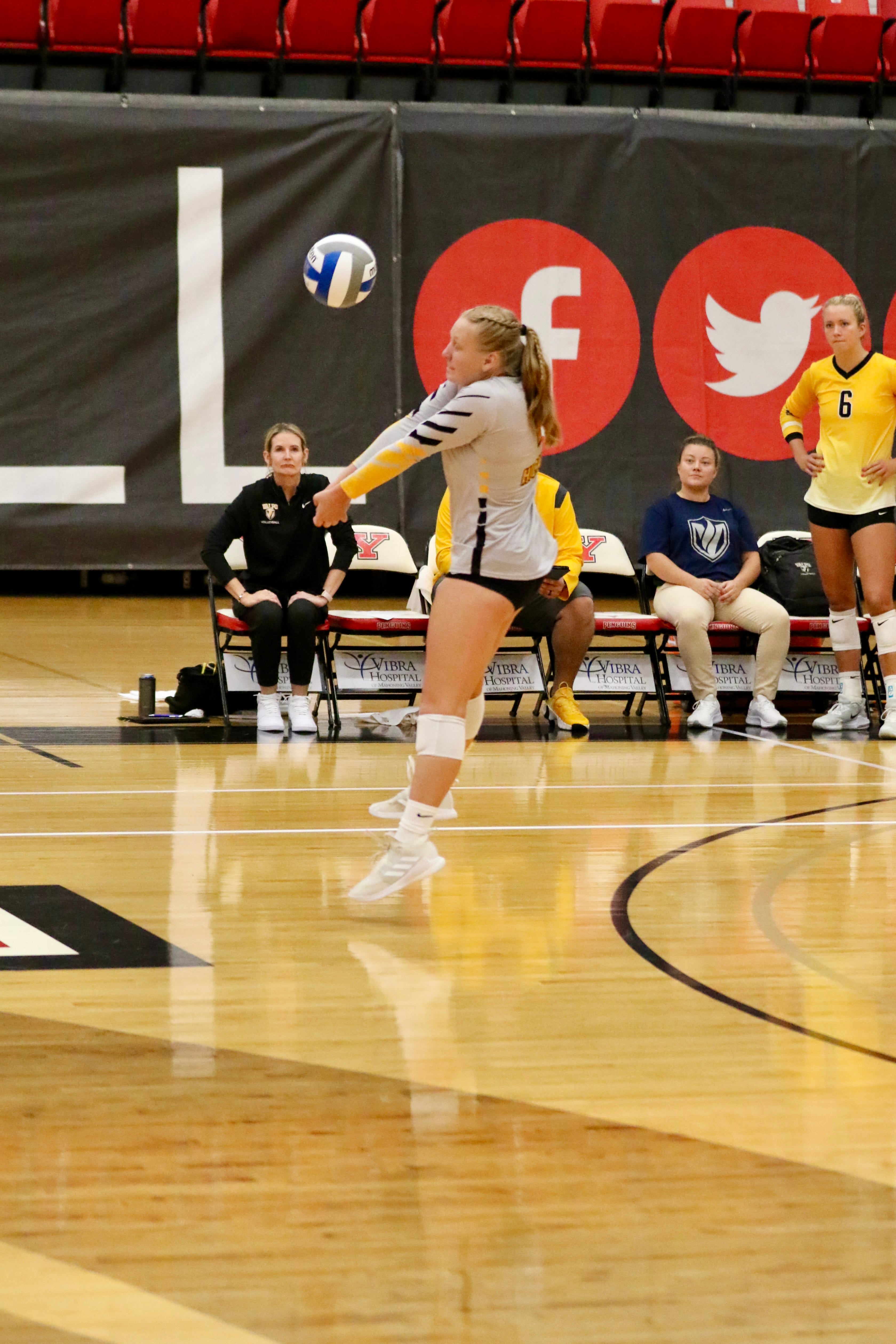 Valpo volleyball on brink of history - by Paul Oren