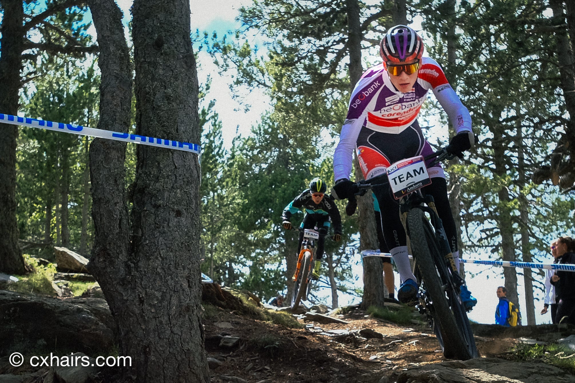 Tales from the Road: Mathieu van der Poel and The Oakley Rep