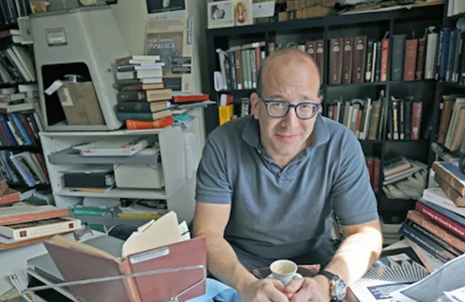 READING: Phil Coggan Review of Jake Soll: “Free Market: The History of ...