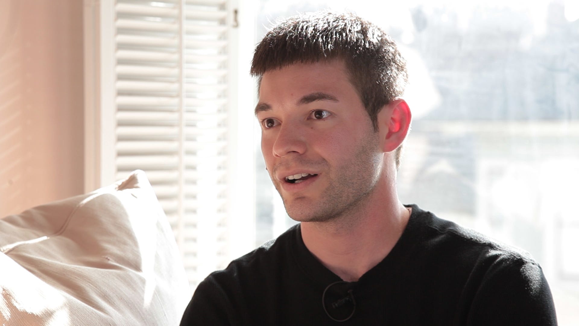 Jonathon Conte Changed Us - by Brendon Marotta