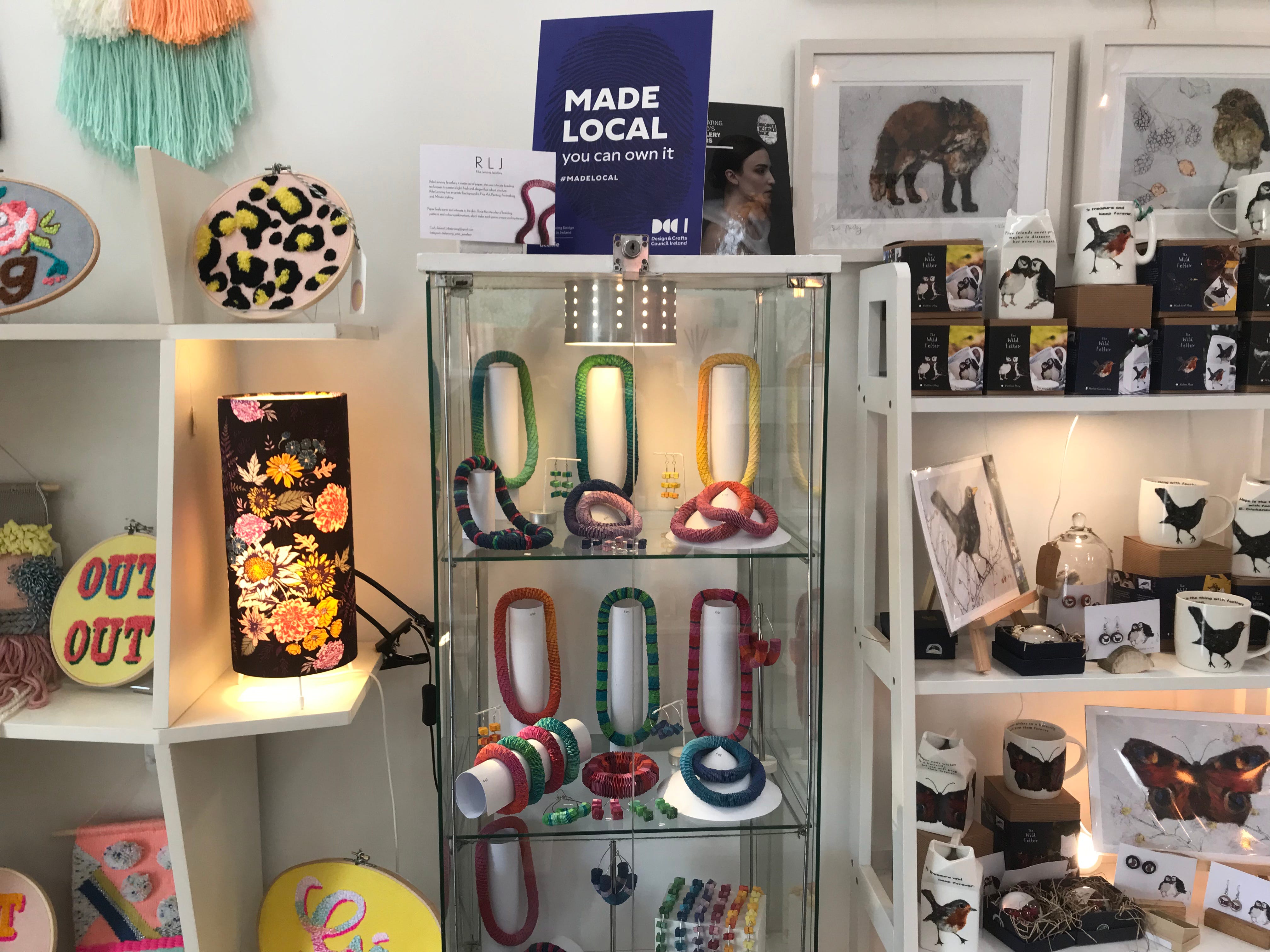 Paper maker - by JJ O'Donoghue - Tripe + Drisheen