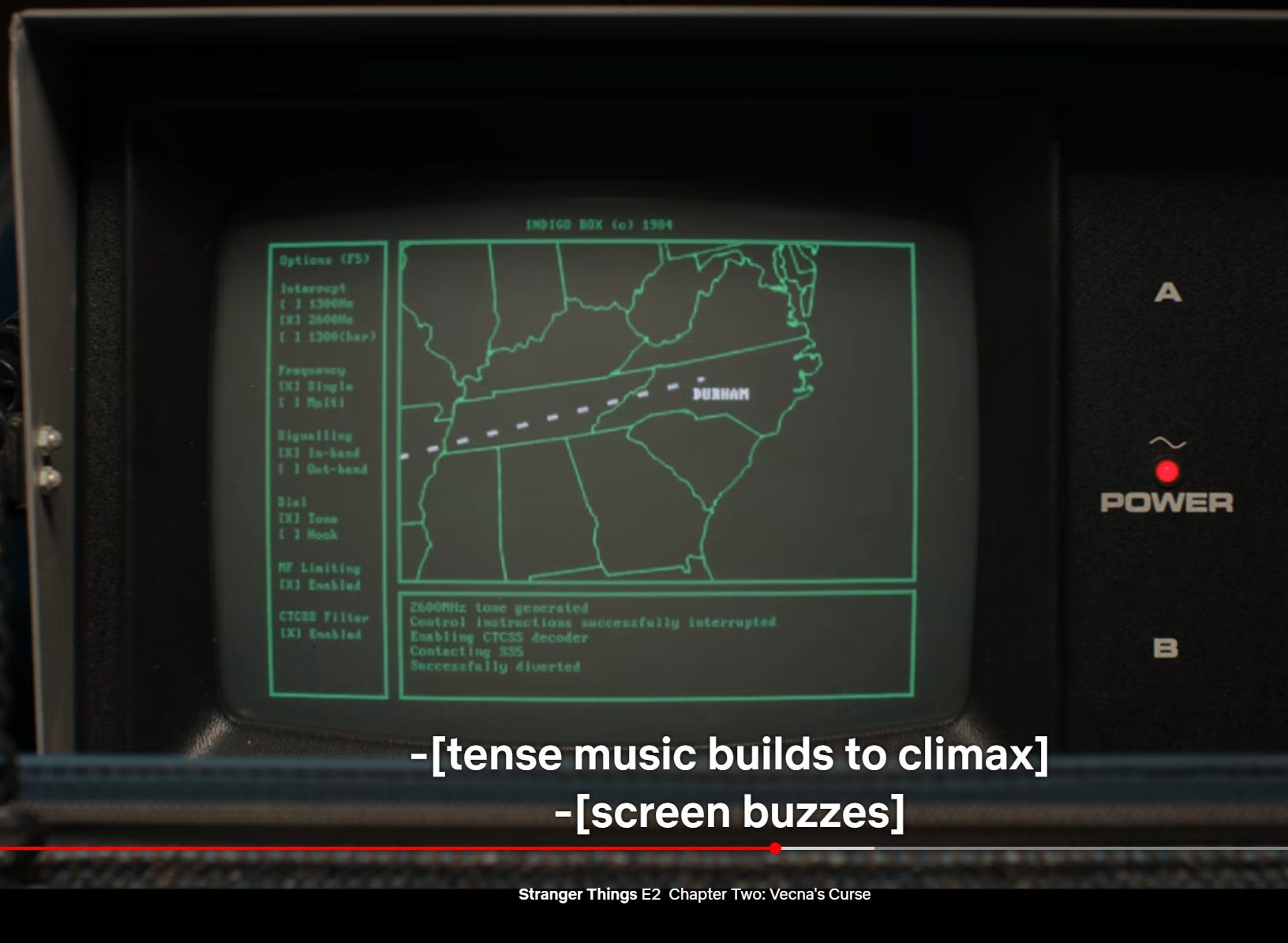 In Soviet Carolina, college football plays you