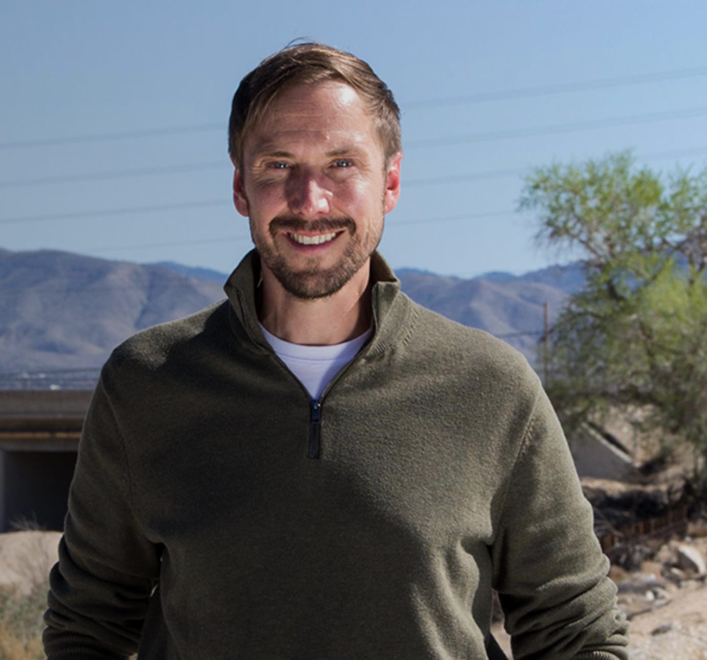 CONGRESSIONAL DISTRICT 23 CANDIDATE DEREK MARSHALL ANSWERS A FEW QUESTIONS