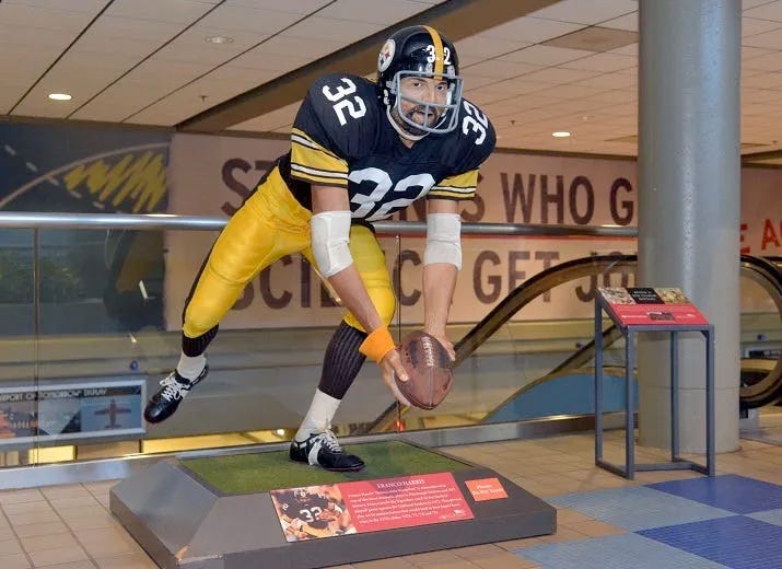 Franco's Dream (December, 1972) - by Michael Weinreb