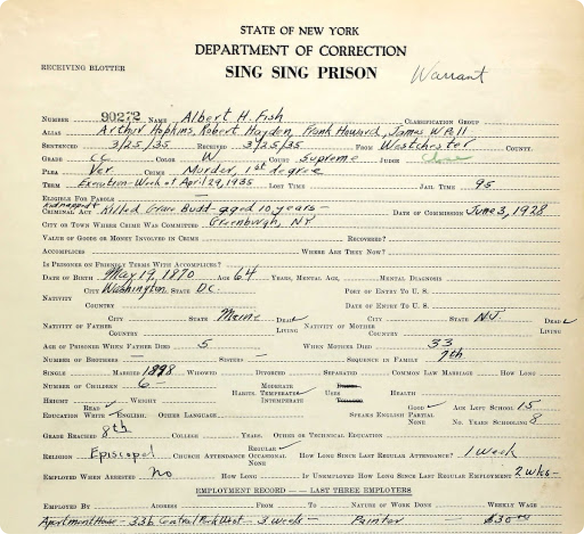 Outlaw Ancestors - by Wesley Eames - Without a Trace