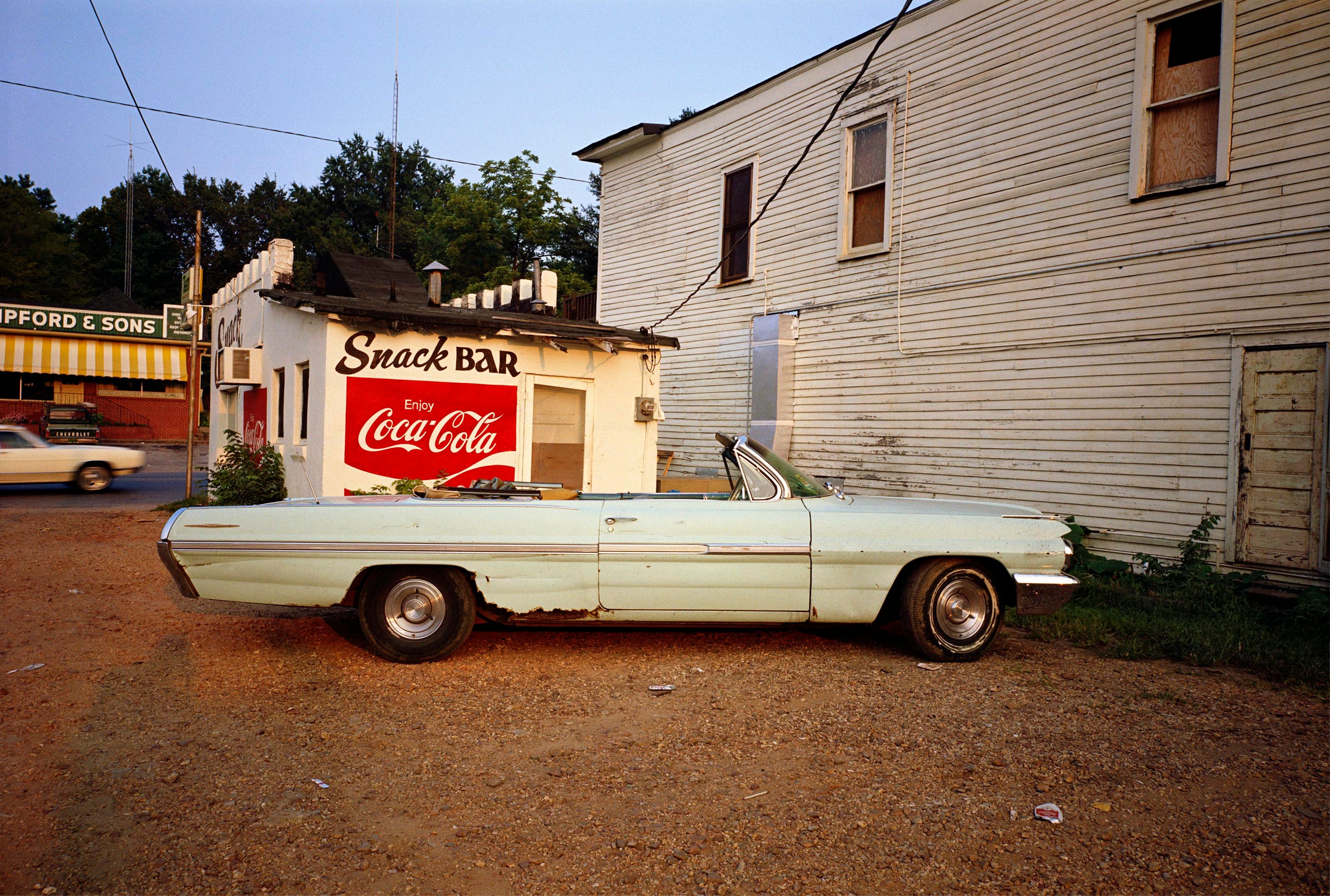 SCARY COOL SAD GOODBYE 12 - by Meaghan Garvey