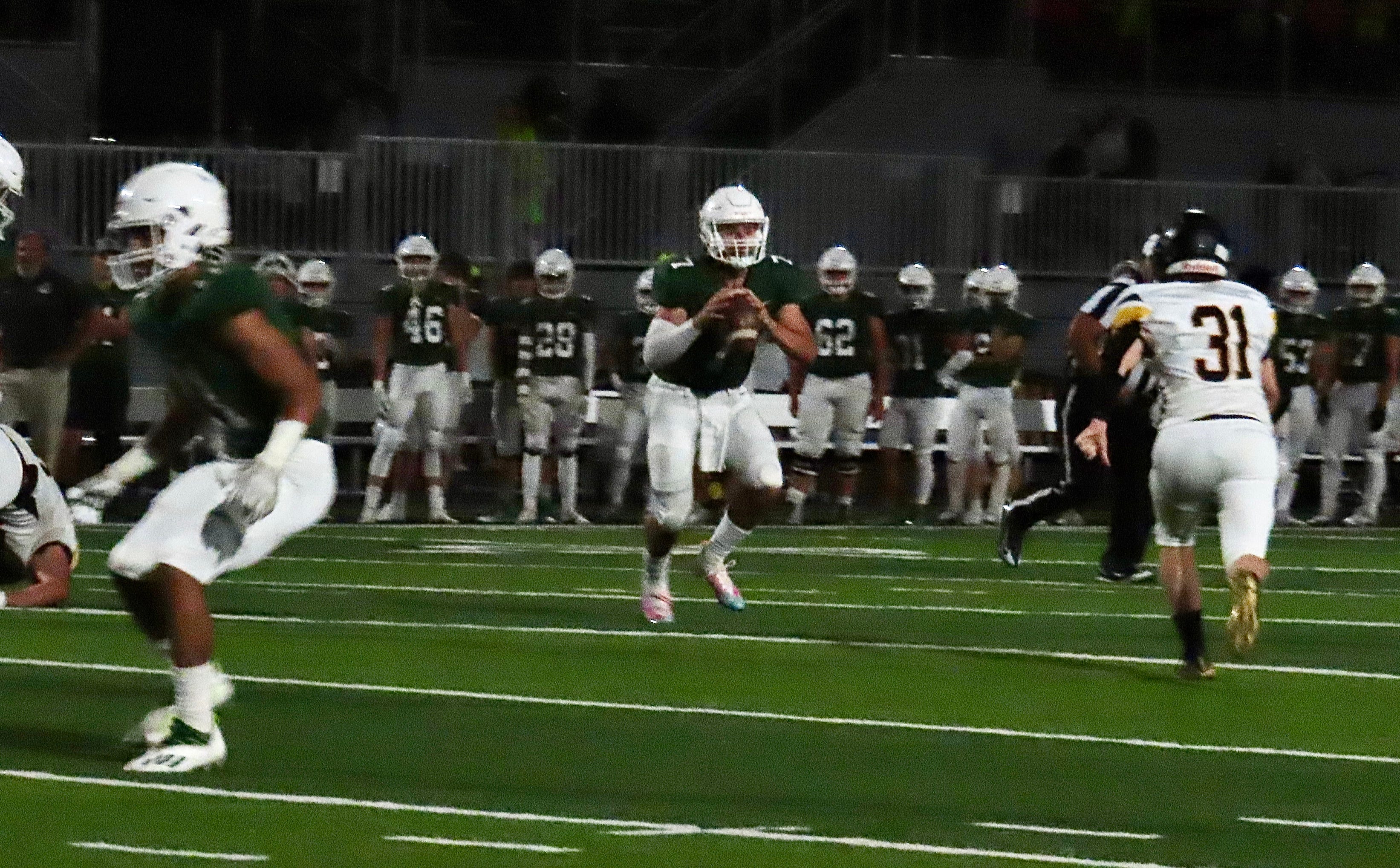 RGR | Derby uses big second half to escape Newton upset, 49-20: Recap ...