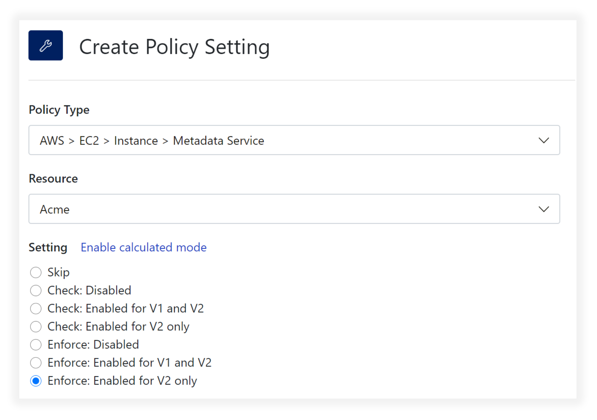 [Turbot On] Instance Metadata Service Best Practices