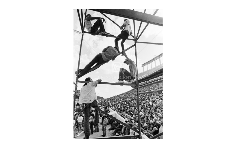 Austin Concerts of the '70s: Let's Take It Outside