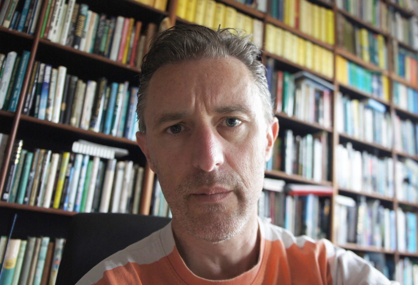 Gideon Haigh on the longest form of journalism