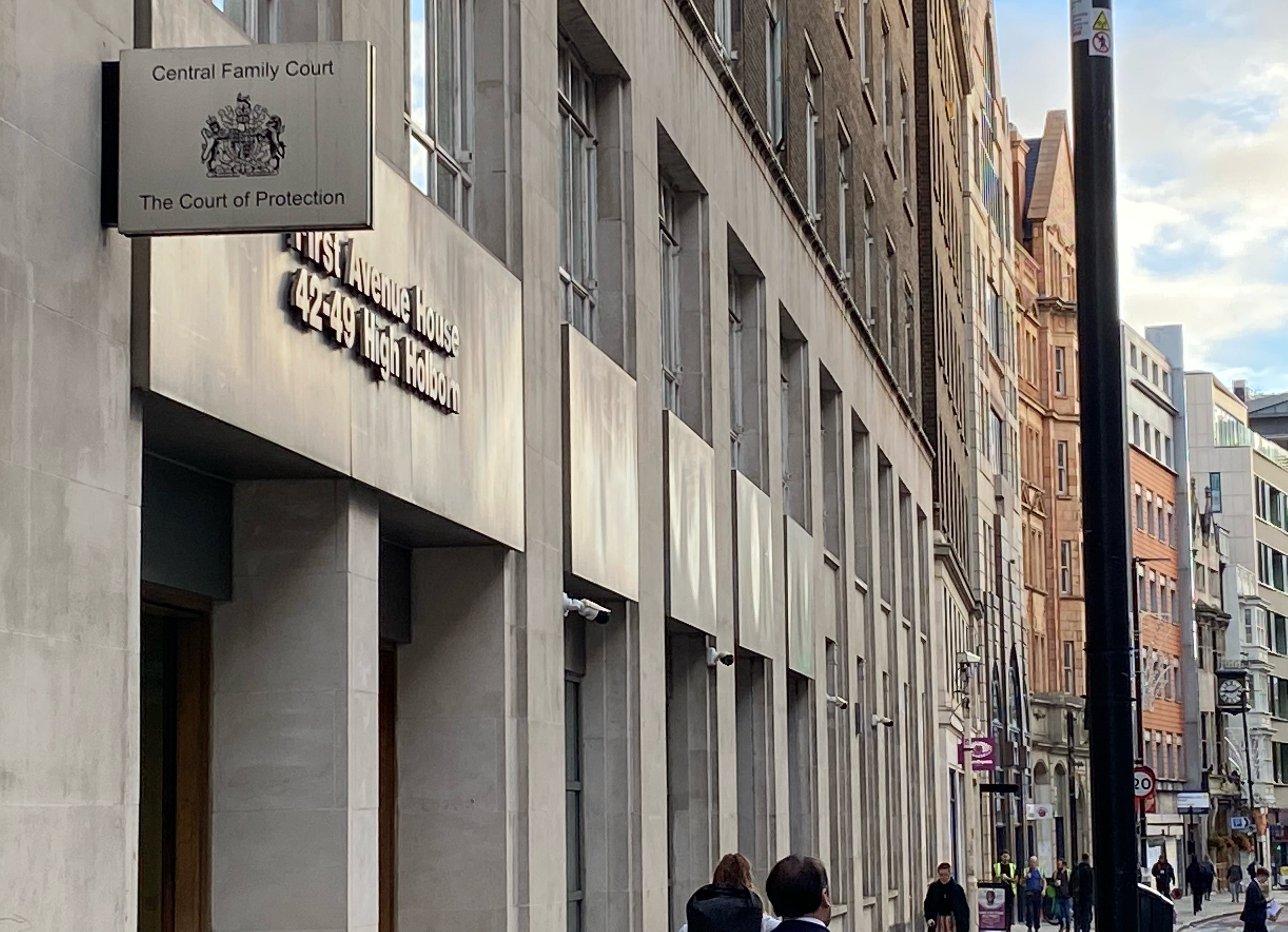 Open justice at the Court of Protection?