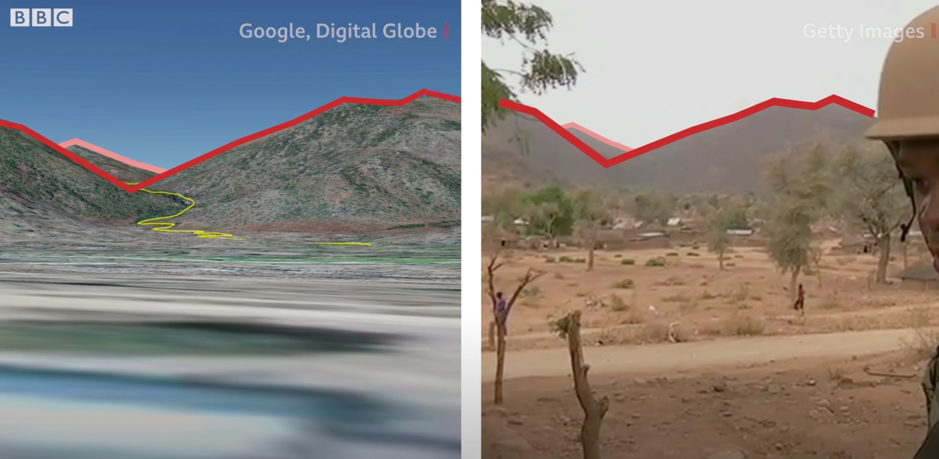 The Art of Searching Earth - by Edward Tian - Brackets