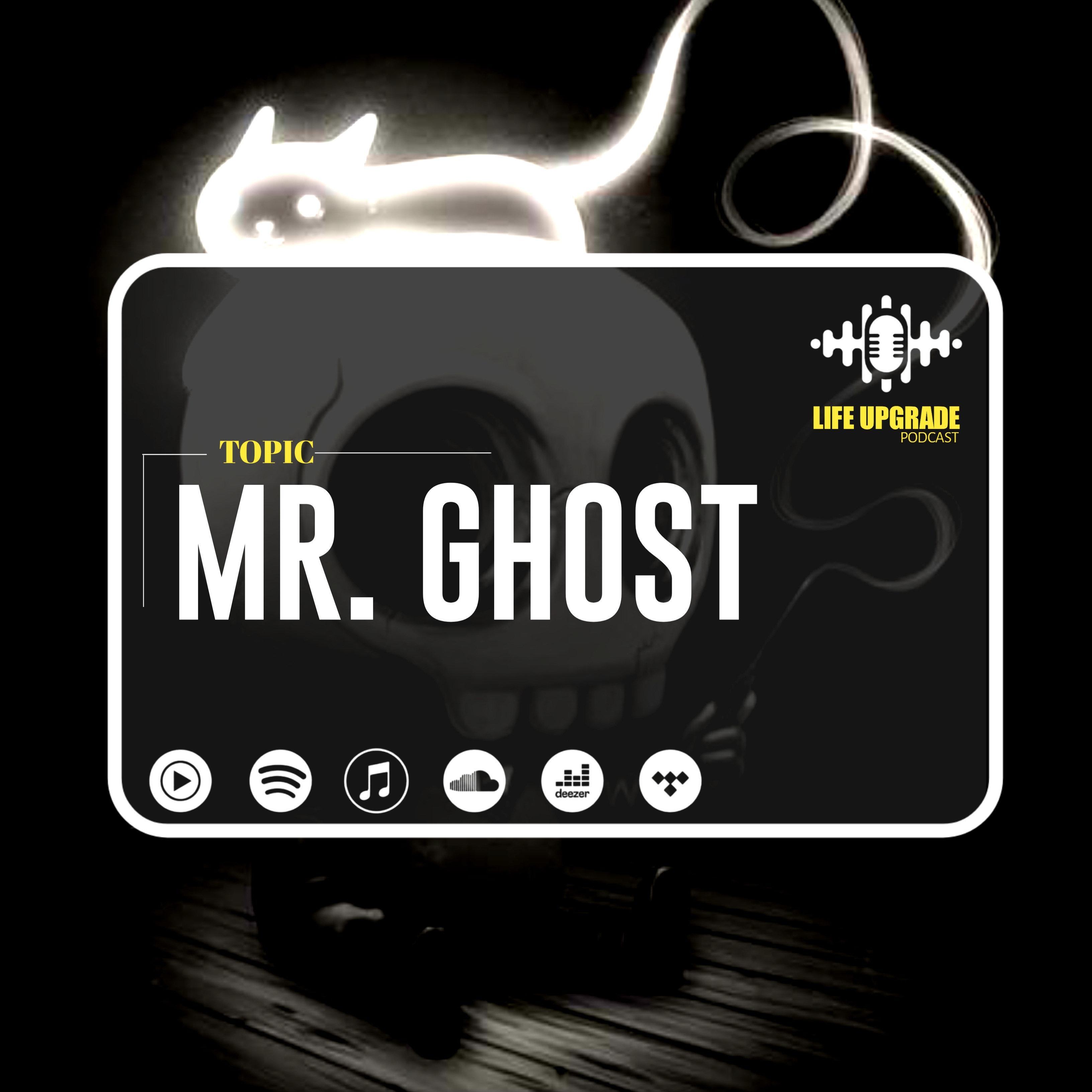 MR. GHOST 💀 - by Fulfillment Obi - Paragon Legacies