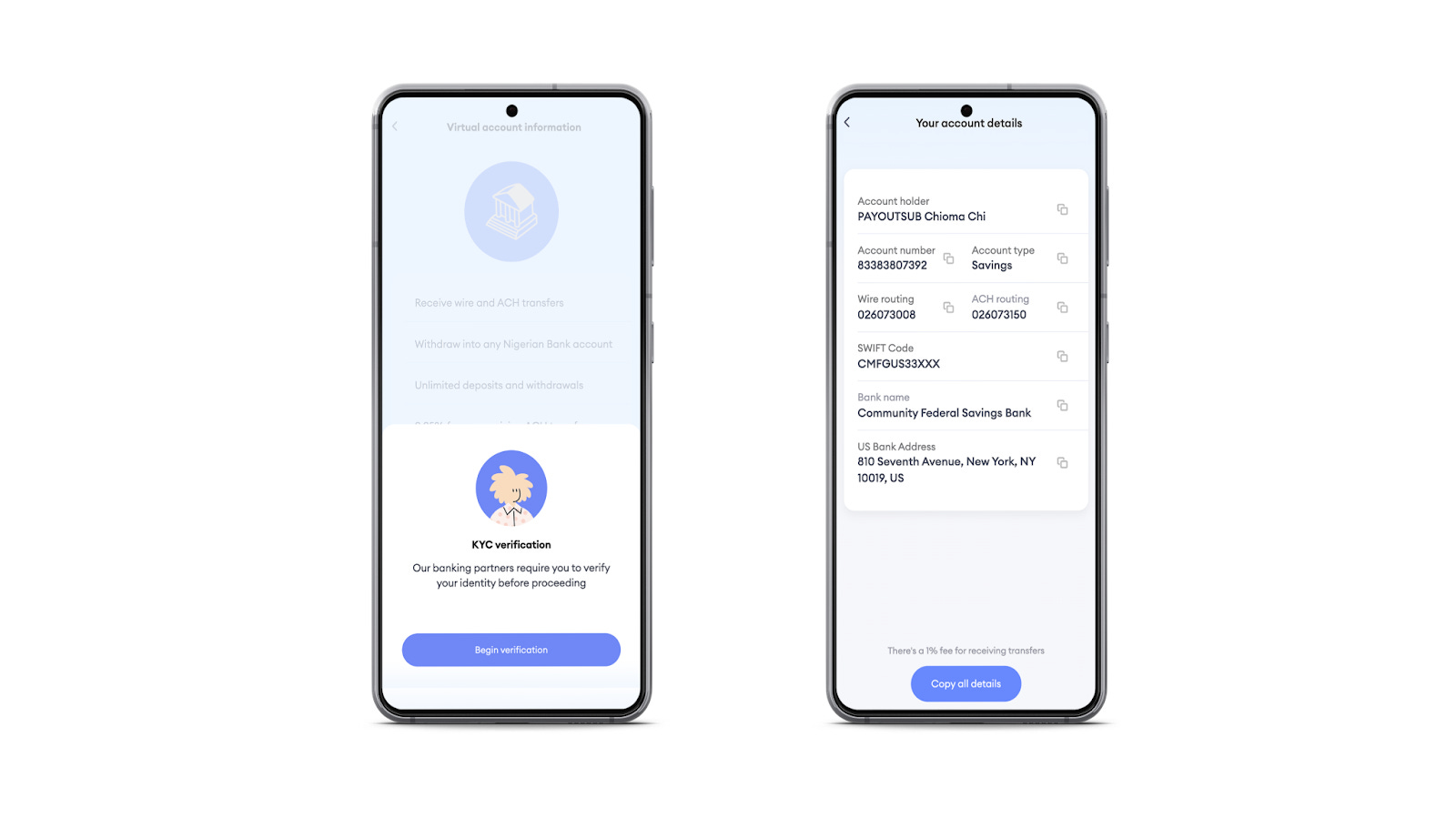 How to withdraw money from Deel to your Nigerian bank account.