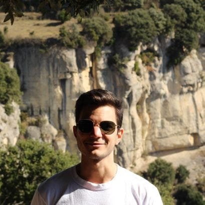 Daniel Rey Costas | Substack