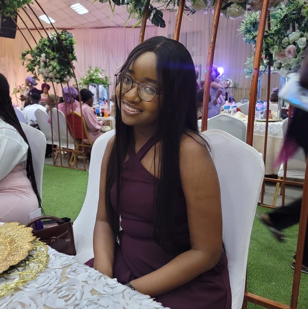 Folashade | Substack