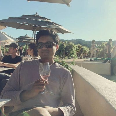 Puru Goyal | Substack