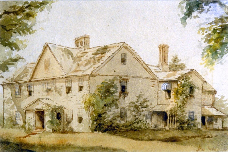 Diary: Patricia Storace at Table with Meg, Jo, Beth, and Amy (Part One)