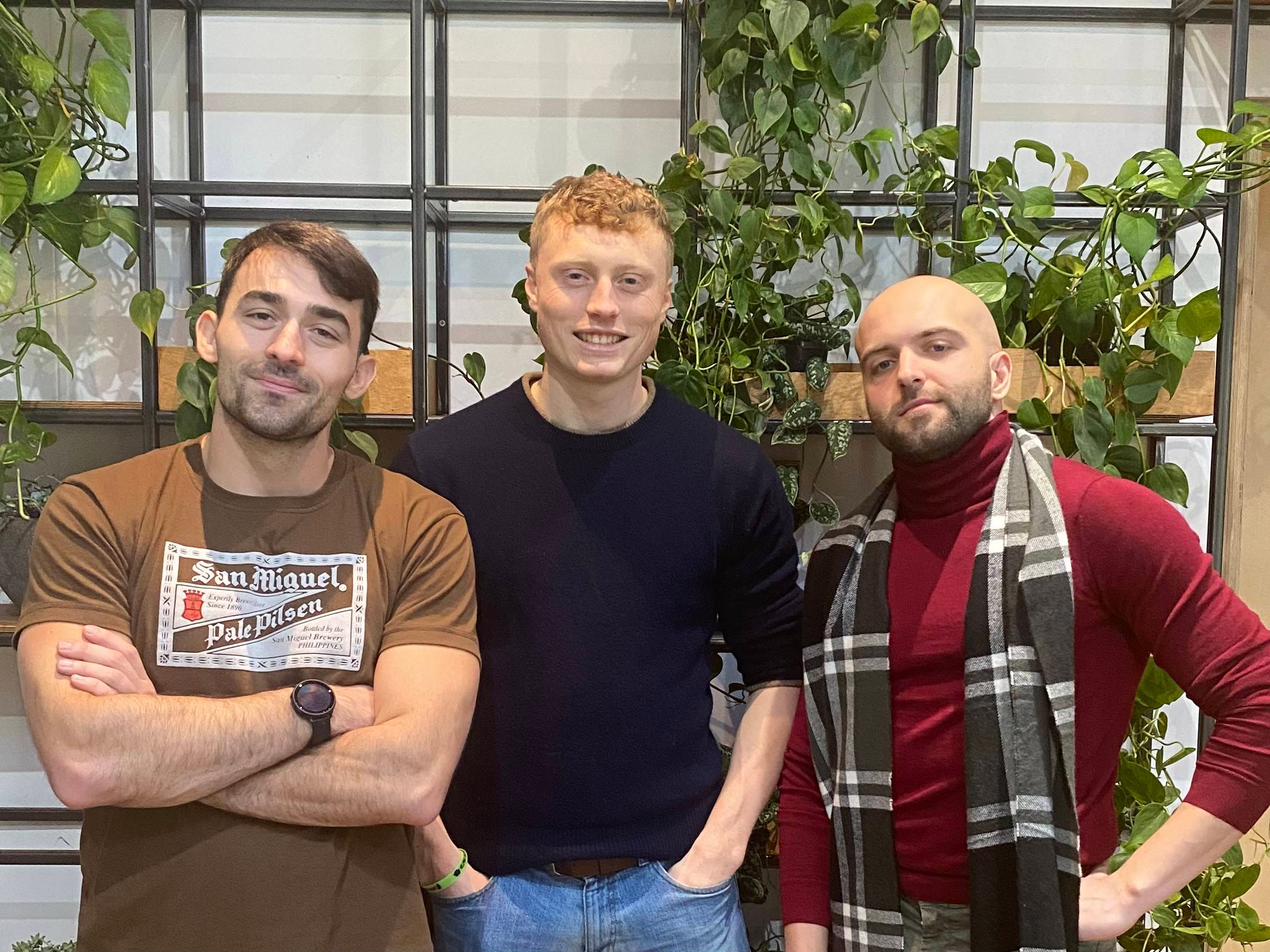 Anthony, Jacob & Oscar | Substack