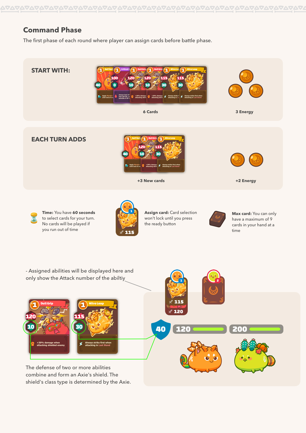 [Axie Infinity] Community Alpha is Live! - by Axie Infinity