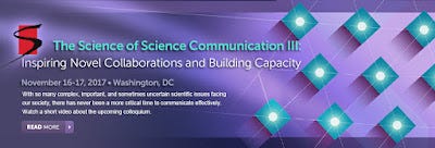 Posters teach visual science communication skills