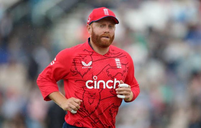 Jonny Bairstow and Paul Stirling join Andre Russell at Abu Dhabi Knight ...