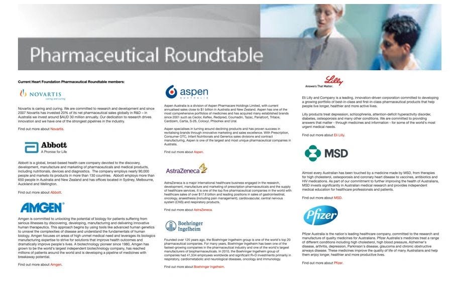 Has the Australian Heart Foundation Sold Its Soul?