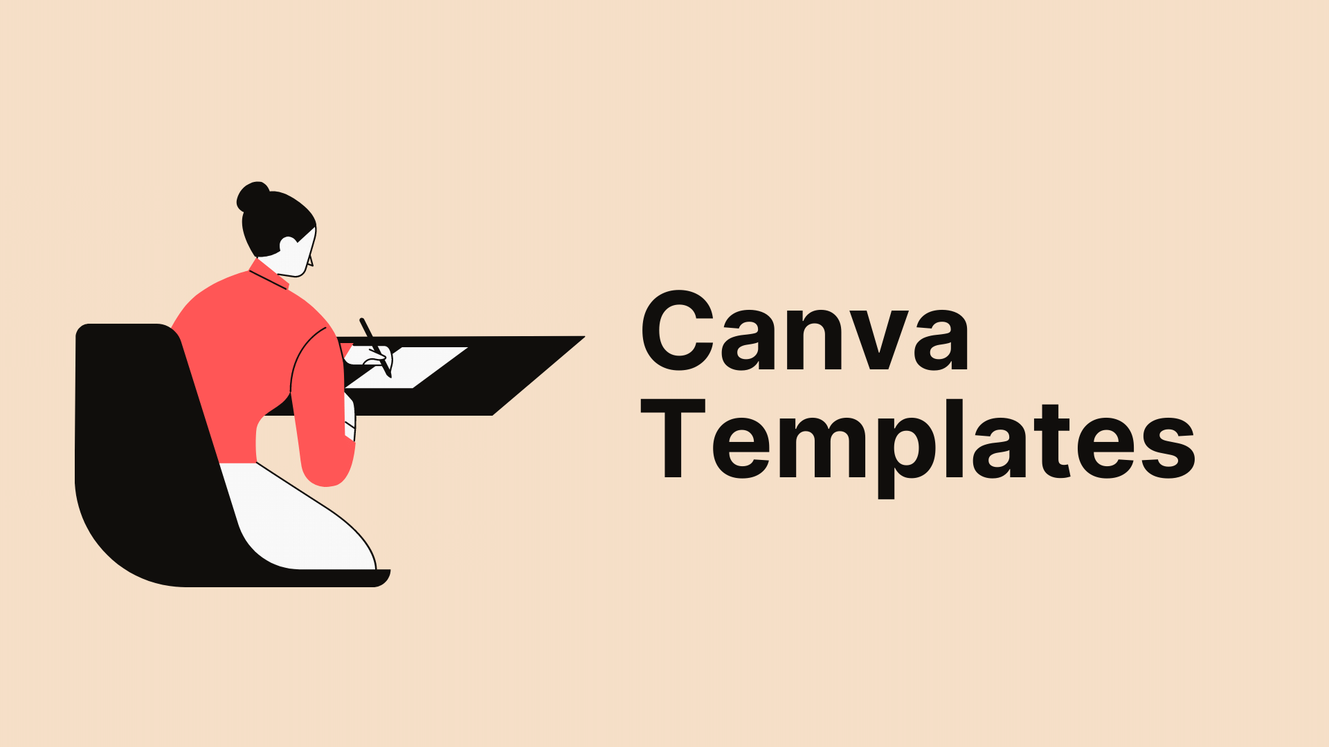 ⭐ Canva Template Library - by Casey Botticello