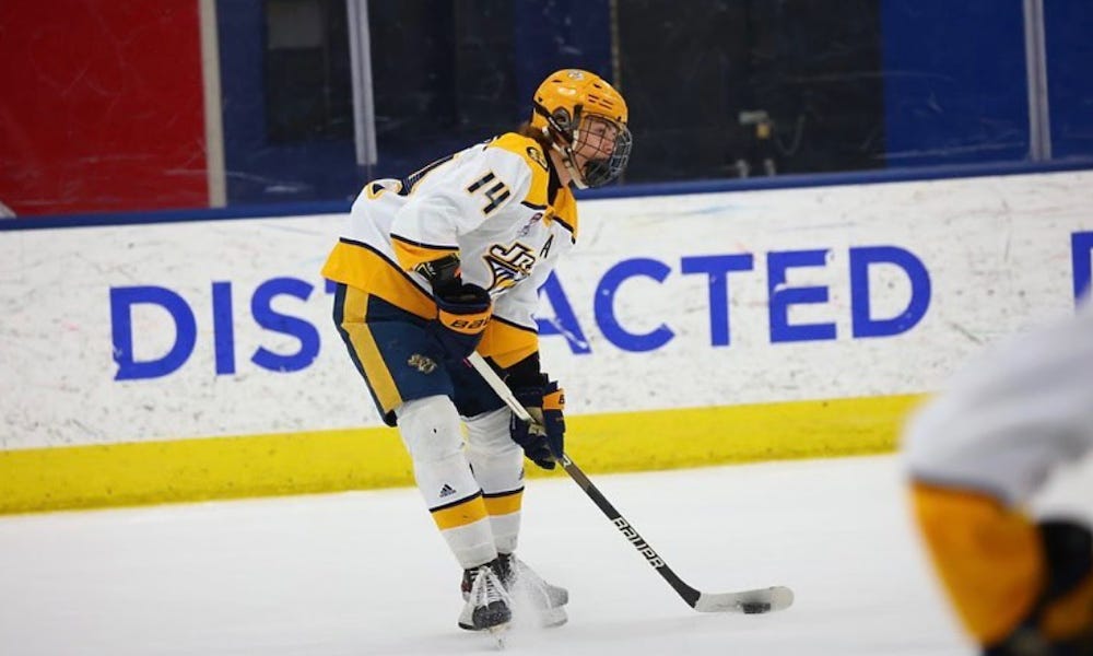 Luke Goukler commits to Merrimack - by Mike McMahon